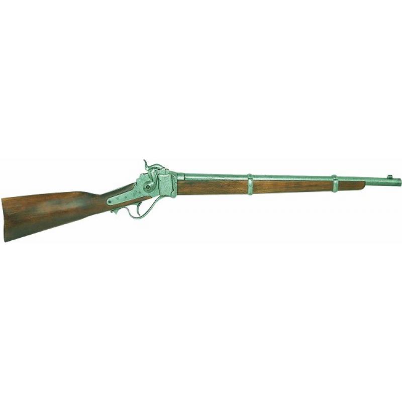 Sharps 1859 Carbine Rifle - Armsoftheworld.com