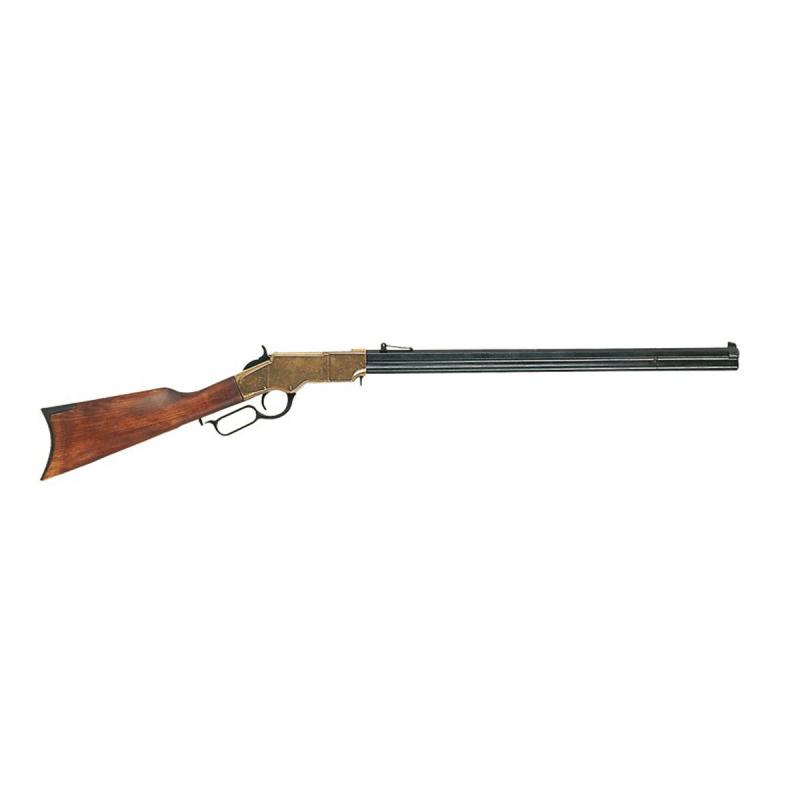Denix 1030/L Henry rifle with octogonal barrel Replica USA 1860 ...